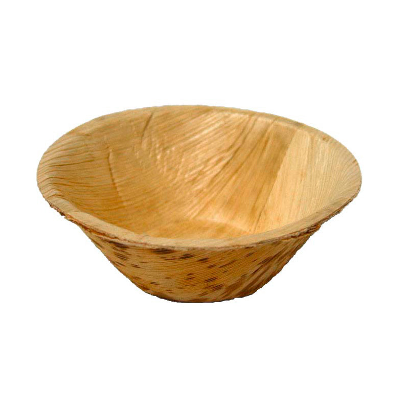 3" Ramekin Bamboo Plate 1.5oz (case) | Bamboo Studio